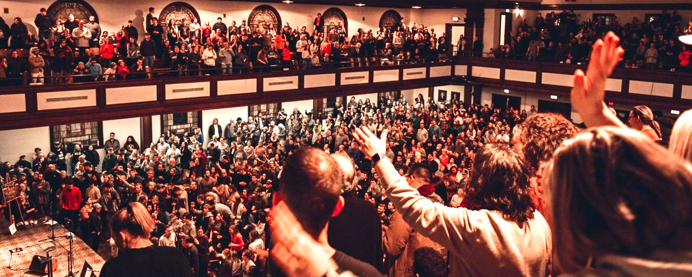 Outpouring of the Spirit – Dirke & Lorna Johnson