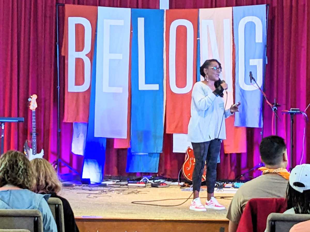 Largest Conference in 10yrs – Dirke & Lorna Johnson